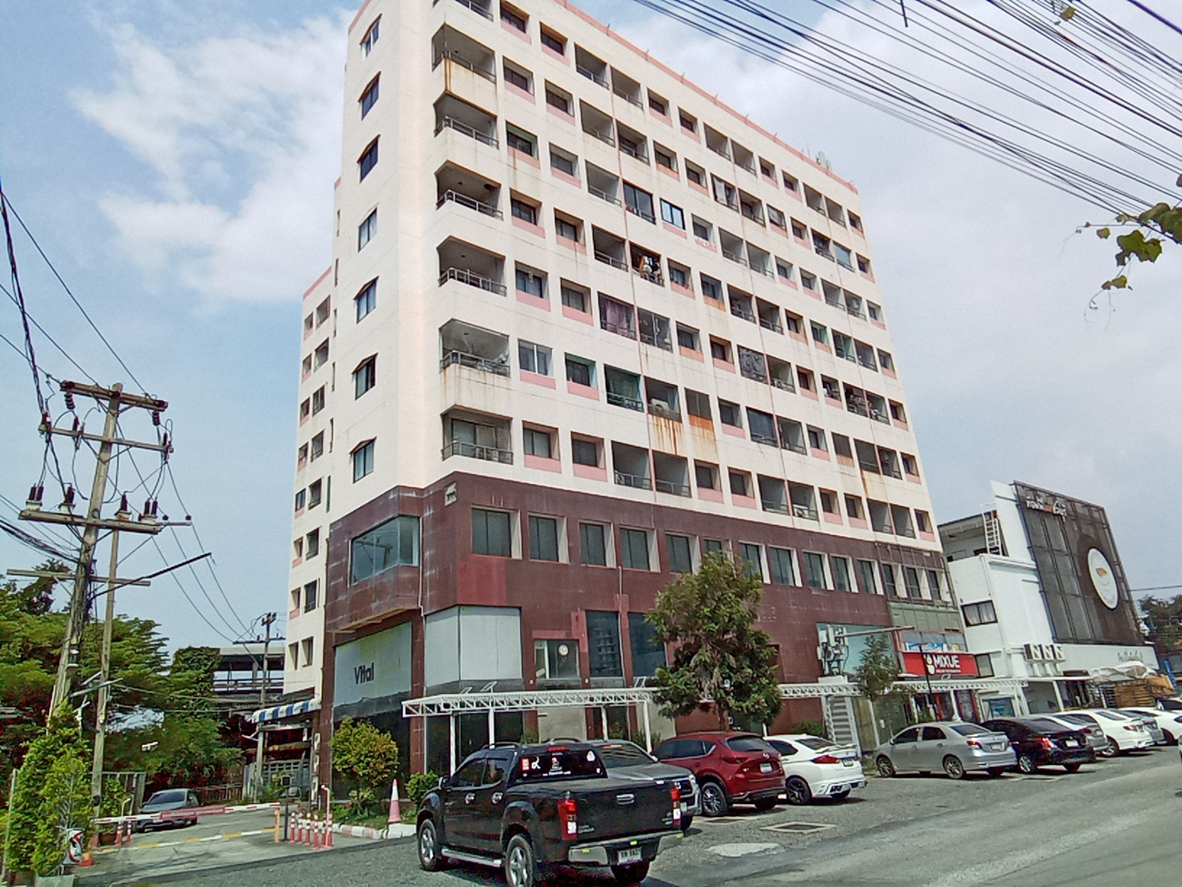 ทรัพย์สถาบันโดย KKP คอนโด ซิตี้ทาวเวอร์ คอนโดมิเนียม (City Tower...