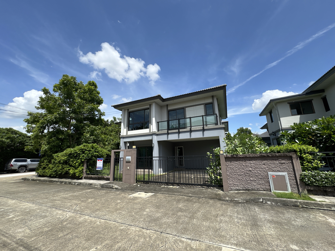 ทรัพย์สถาบันโดย KKP บ้านเดี่ยว ภัสสร ดอนเมือง-ธูปะเตมีย์ (Passor...